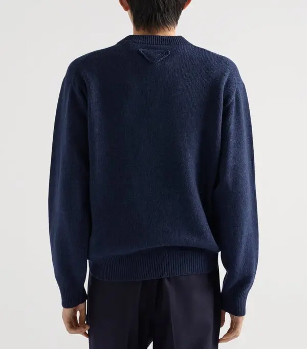 Prada Re-cashmere Sweater