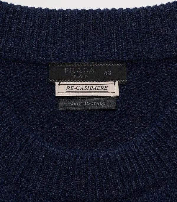 Prada Re-cashmere Sweater
