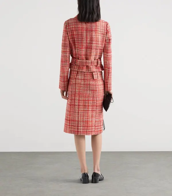 Prada Tweed Jacket