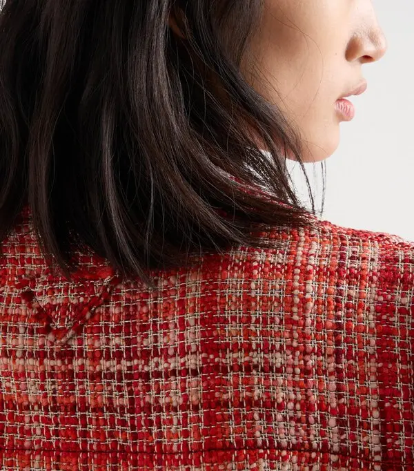 Prada Tweed Jacket