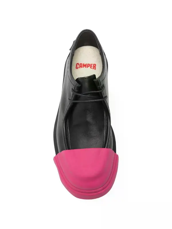 Camper Junction Derby Shoes
