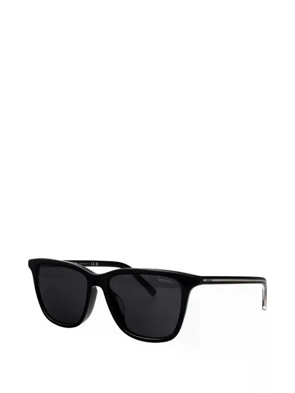 Prada Rectangle-frame Sunglasses