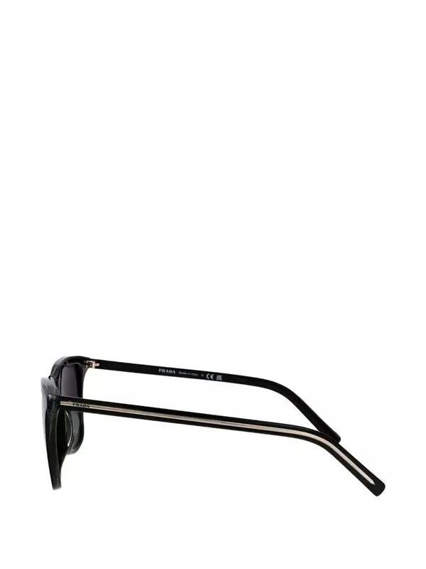 Prada Rectangle-frame Sunglasses