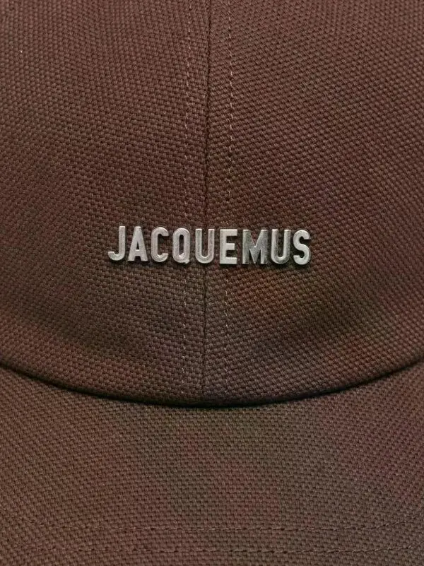 Jacquemus The Gadjo Baseball Cap