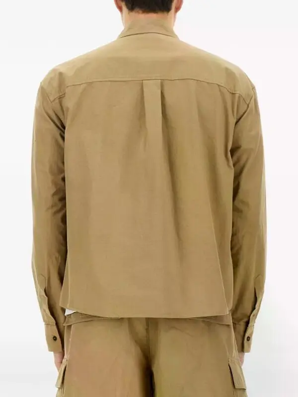Dsquared2 Logo-print Shirt