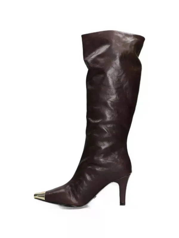 GOLD & ROUGE Ursula Knee-high Boots