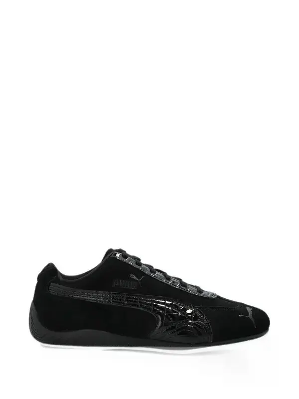 PUMA Speedcat Croco-texture Sneakers