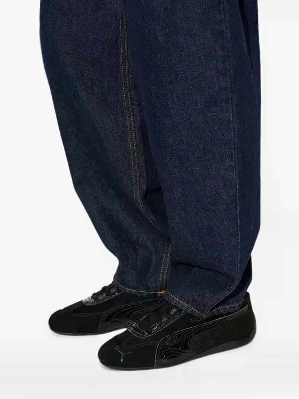 PUMA Speedcat Croco-texture Sneakers