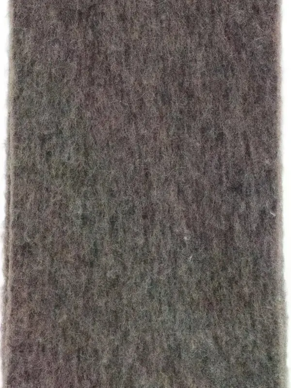 ALYSI Fringe-trimmed Scarf