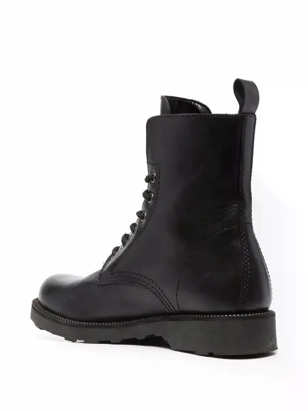 CULT Side Logo-plaque Boots