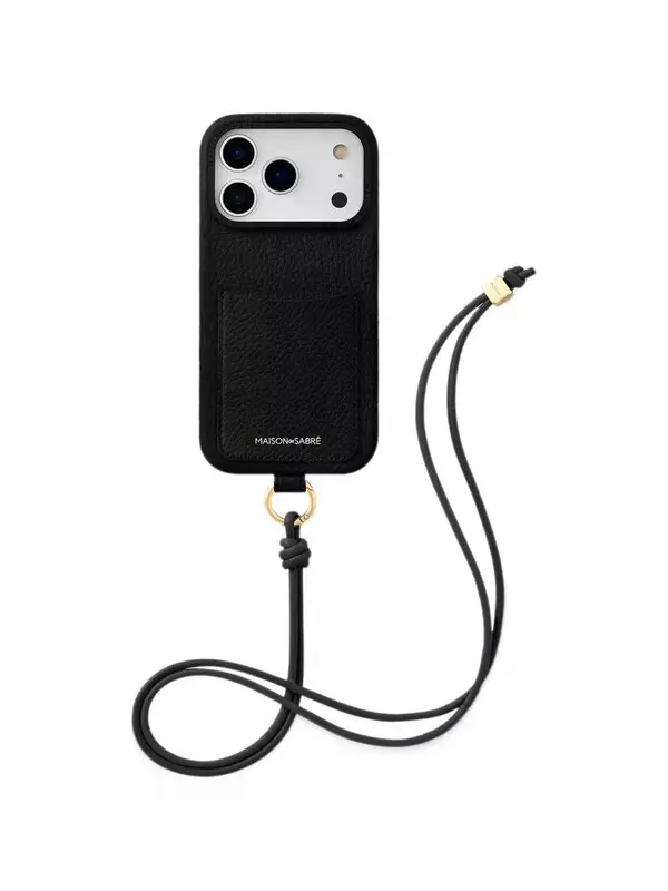 MAISON DE SABRE Sling Phone Case