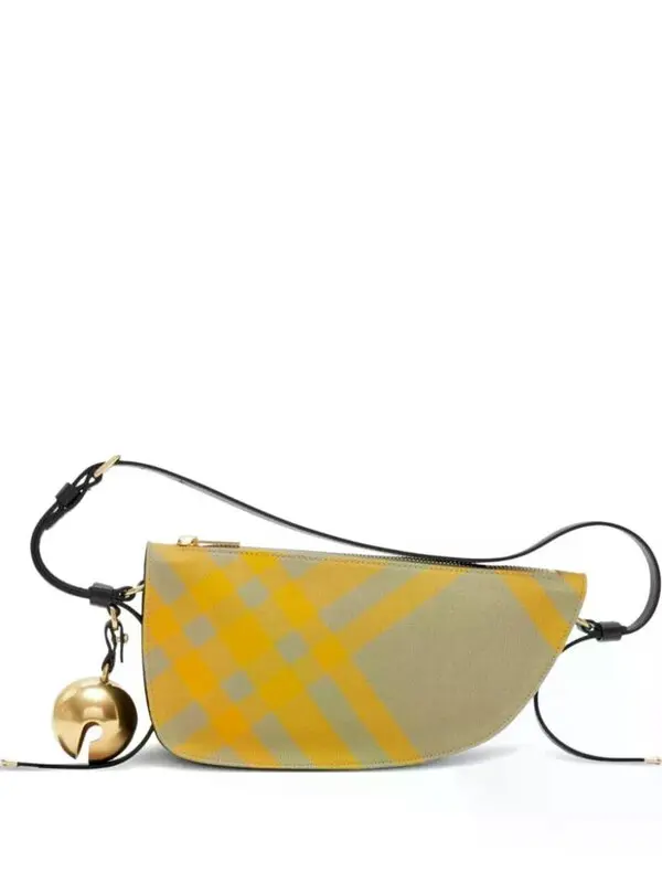 Burberry Mini Shield Shoulder Bag