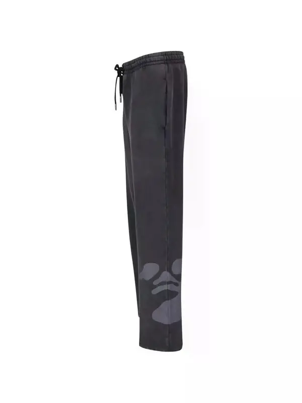 Off-White Logo-print Drawstring Track Pants