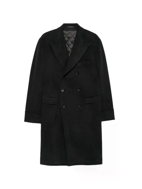 Tagliatore Double-breasted Coat