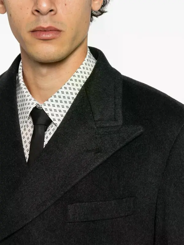 Tagliatore Double-breasted Coat