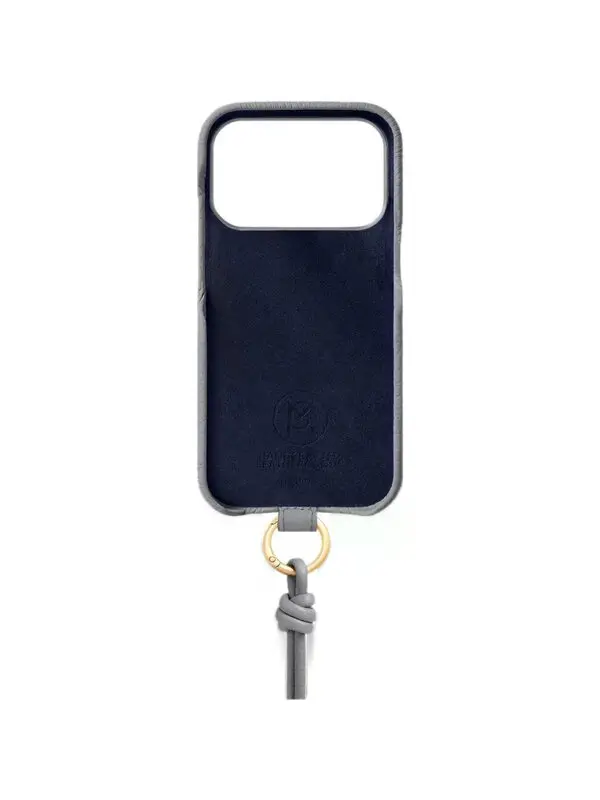 MAISON DE SABRE Sling Leather Iphone 18 Pro Phone Case