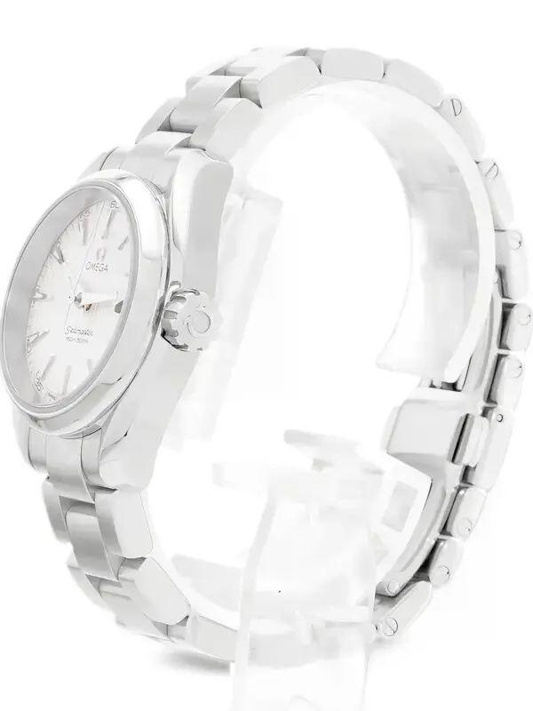 Omega 2011 Seamaster Aqua Terra 30mm Watch