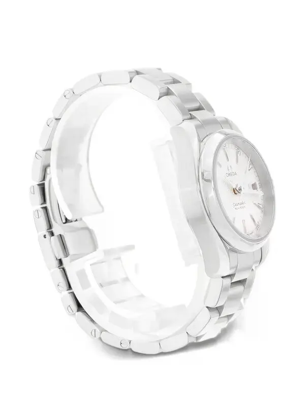 Omega 2011 Seamaster Aqua Terra 30mm Watch
