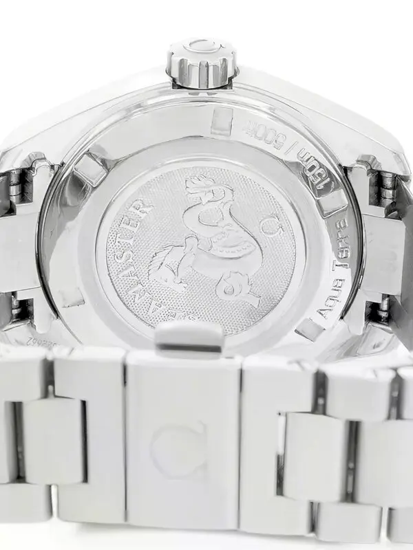 Omega 2011 Seamaster Aqua Terra 30mm Watch