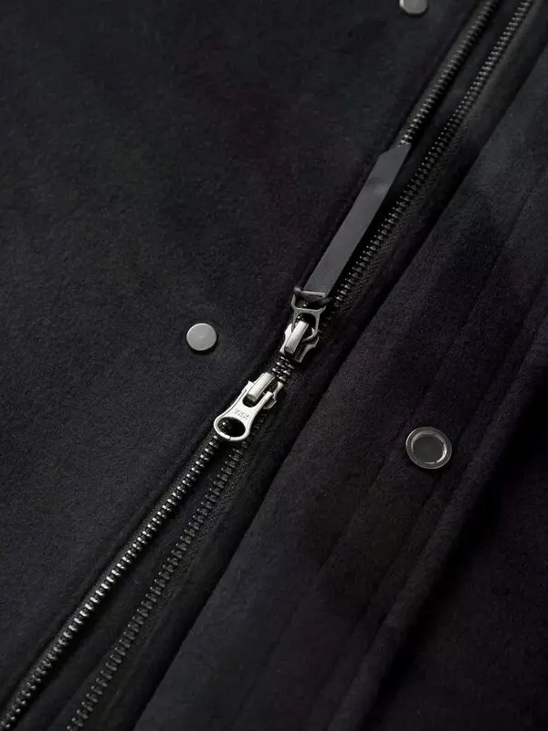 Shanghai Tang Tang Safari High-neck Jacket