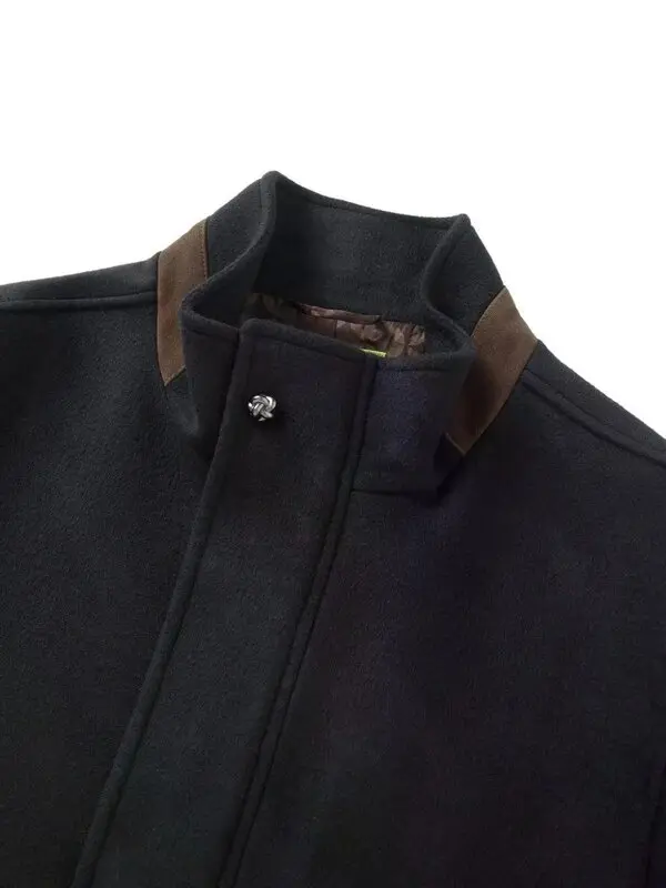 Shanghai Tang Tang Safari High-neck Jacket