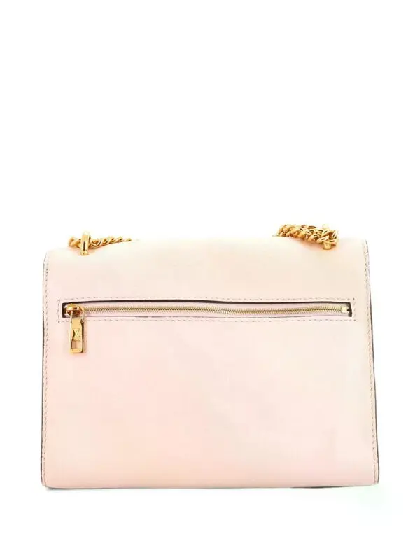 LOUIS VUITTON Mylockme Handbag Leather Bb Crossbody Bag
