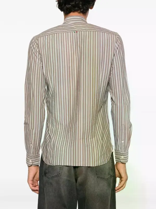 Fil Noir Long-sleeve Shirt