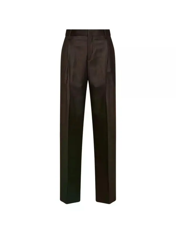 BRIGLIA 1949 Pleat-detail Trousers