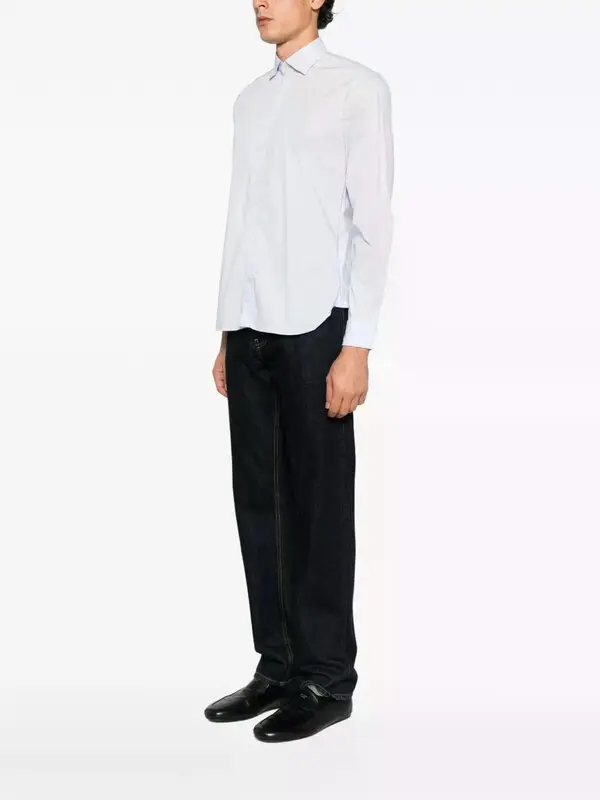 Fil Noir Long-sleeve Shirt