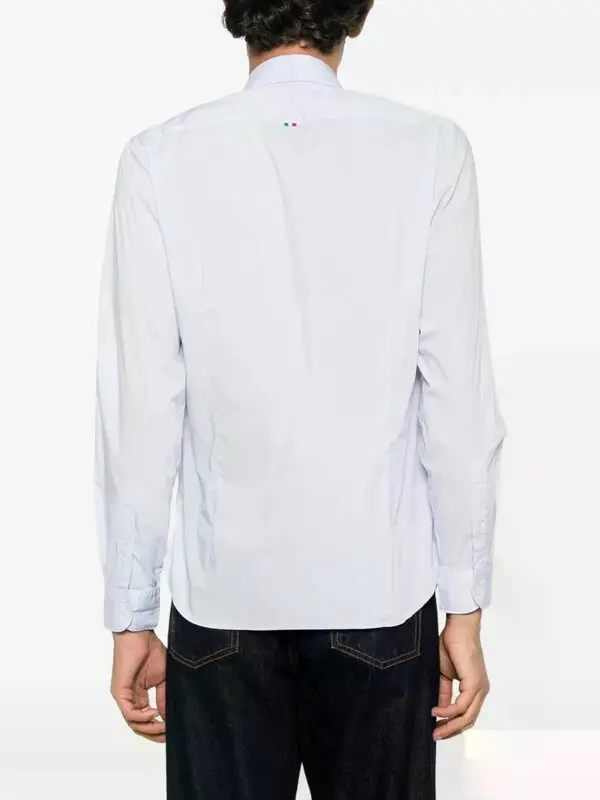 Fil Noir Long-sleeve Shirt