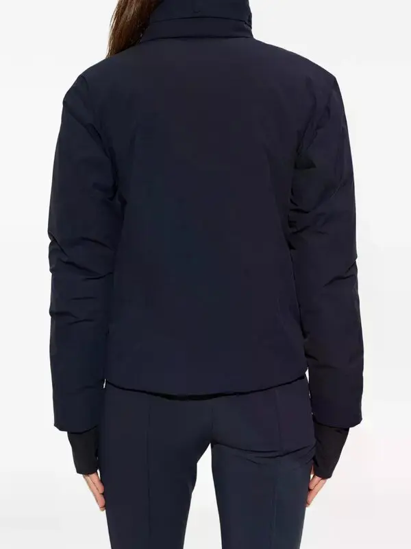 Moncler Danses High-neck Ski Jacket