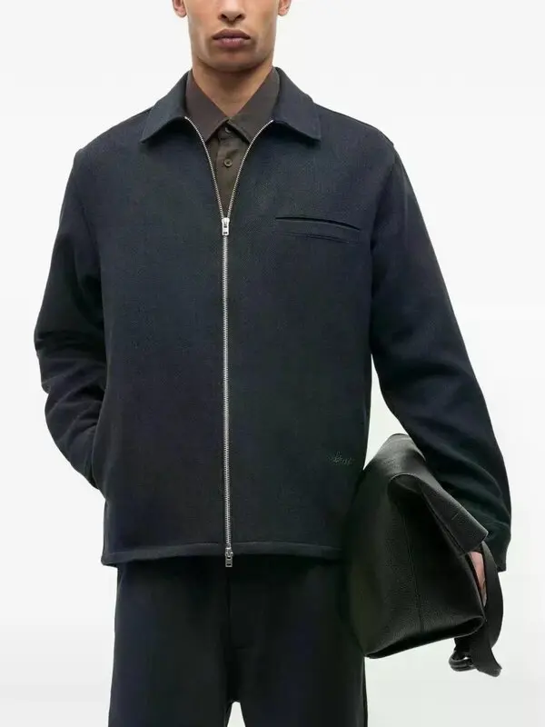 Samsøe Samsøe Sadamon Gt Zip-up Jacket
