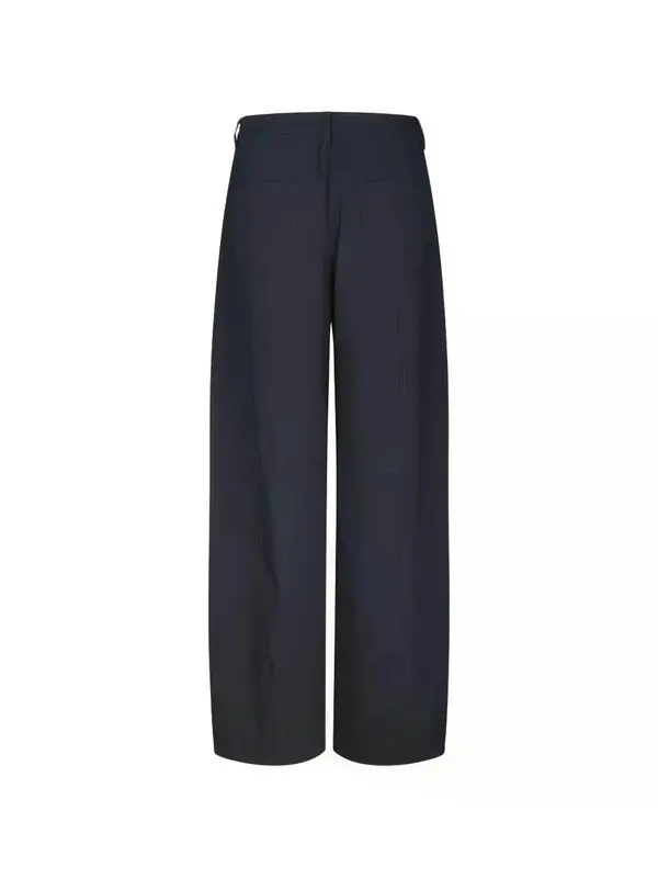 Samsøe Samsøe Sabianca Panelled Trousers