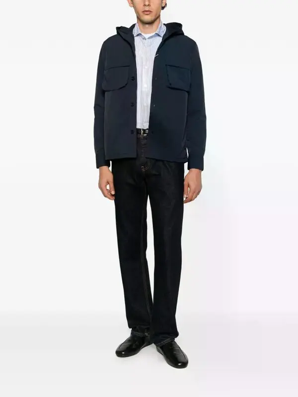 Fil Noir Celeste Long-sleeve Shirt