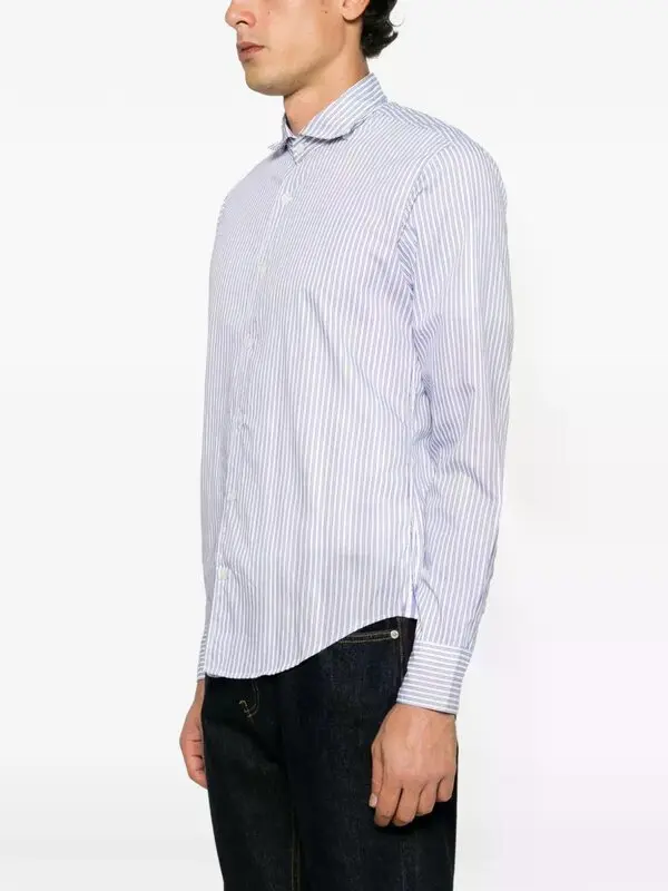 Fil Noir Celeste Long-sleeve Shirt