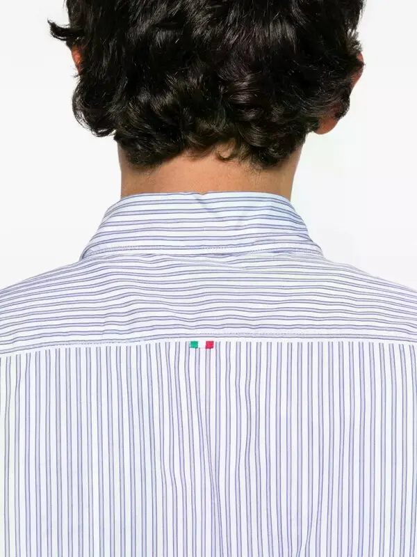 Fil Noir Celeste Long-sleeve Shirt