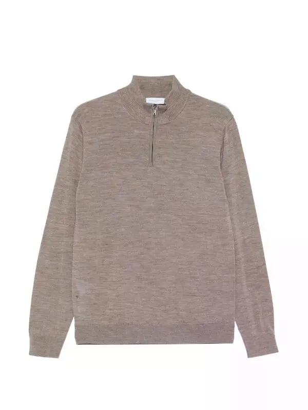DANIELE FIESOLI Half-zip Sweater