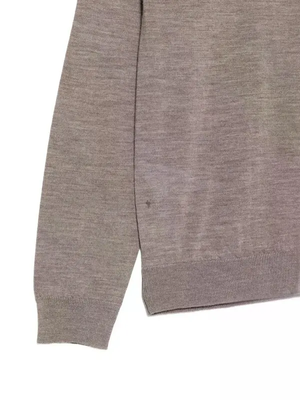 DANIELE FIESOLI Half-zip Sweater