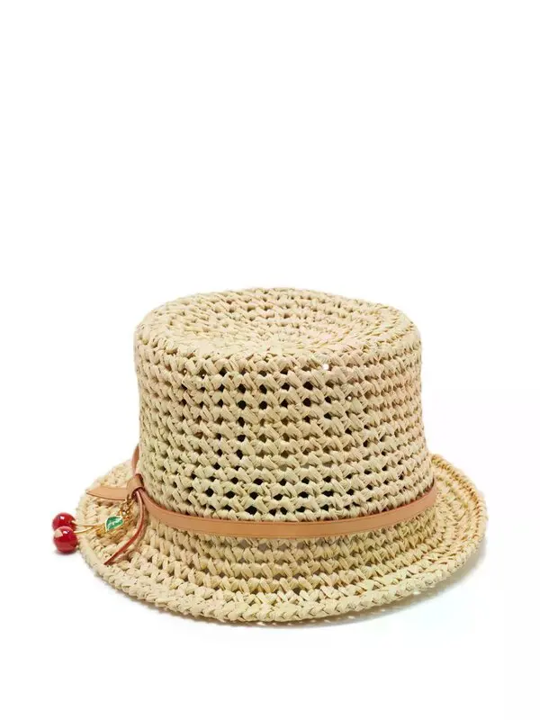 LOUIS VUITTON X Takashi Murakami Cerise Bucket Hat