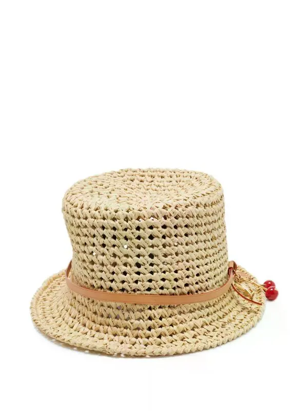 LOUIS VUITTON X Takashi Murakami Cerise Bucket Hat