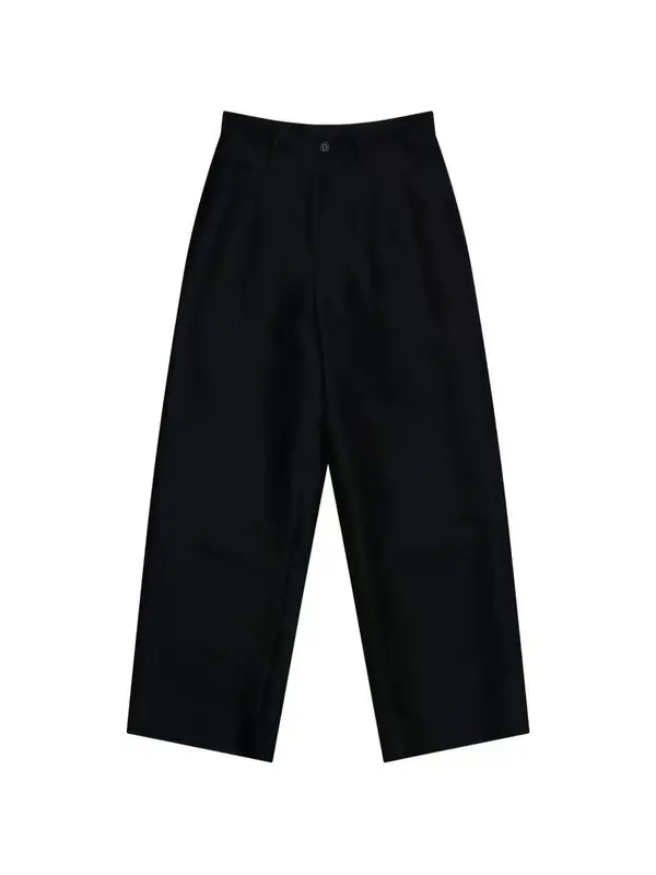 Undercover Wide-leg Tailored Trousers