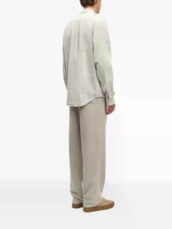 Samsøe Samsøe Saliam Fp Stripe-print Shirt