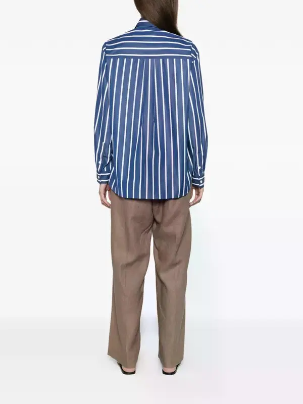 Matteau Classic Stripe Shirt