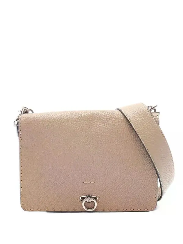 Fendi 2000s Selleria Shoulder Bag