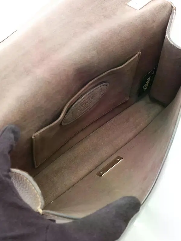 Fendi 2000s Selleria Shoulder Bag