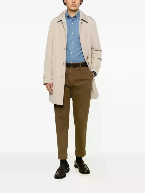 Aspesi Button-up Coat