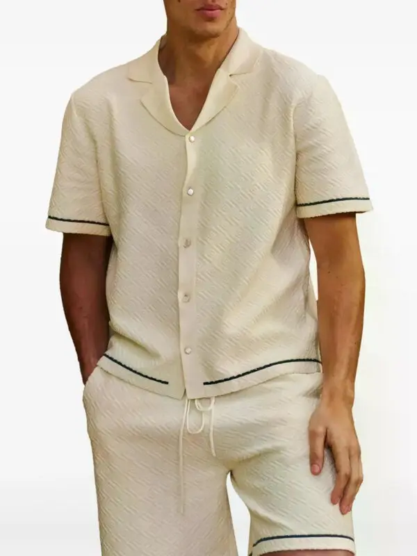 SINK SWIMWEAR Bottega Tile Shirt