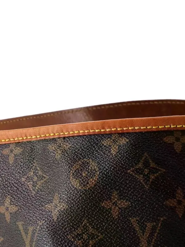 LOUIS VUITTON Delightful Handbag Monogram Canvas Pm Hobo Bag