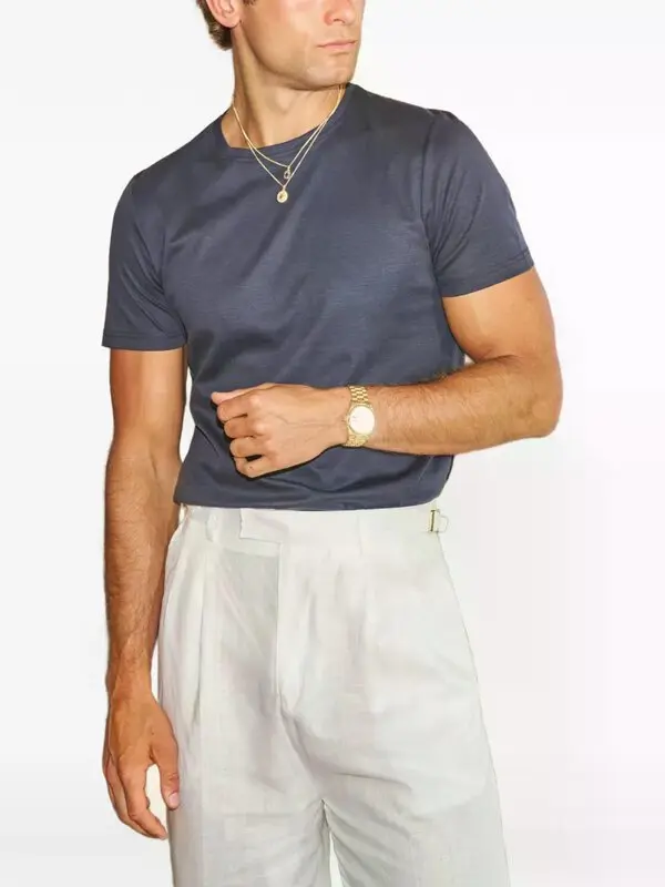 SINK SWIMWEAR Crew-neck T-shirt