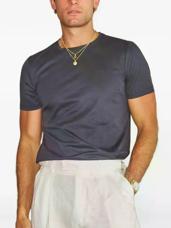SINK SWIMWEAR Crew-neck T-shirt